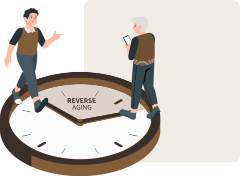 에피클락 - 생체나이 및 노화 측정서비스